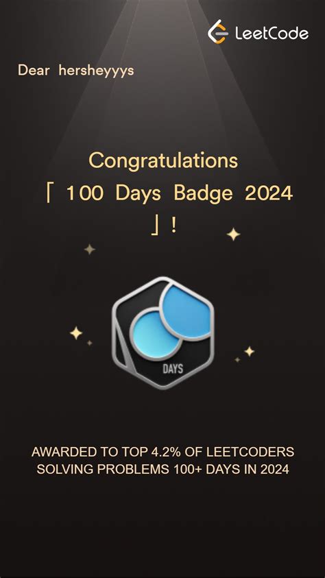 Leetcode Consistency Problemsolving Growthmindset Techjourney