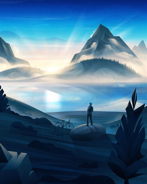 Greeting The Sun Cody Muir Digital 2020 Rart