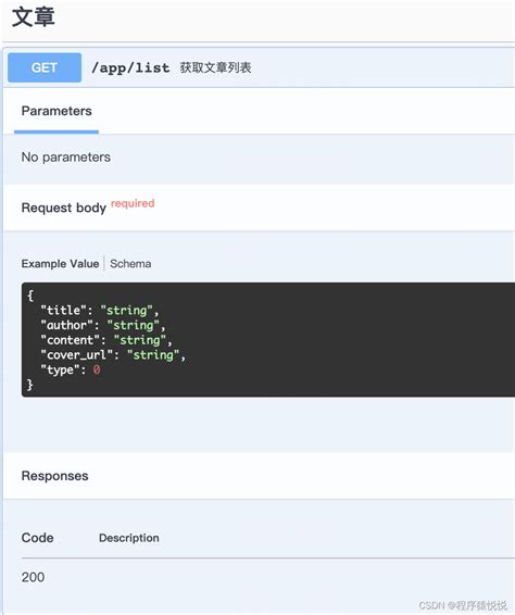 Nest Nest Apiproperty Csdn