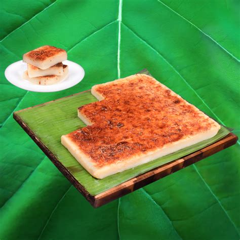 Cassava Cake Astoria Palawan