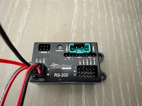 Electron Er 50evo Retracts Reversible Rs 200 In Original Box Rcu Forums