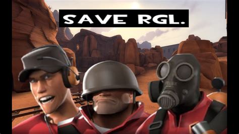 save rgl youtube