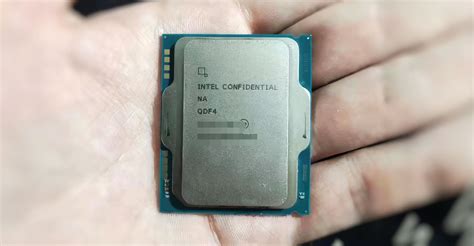出师未捷身先死！流产的intel 14代酷睿 第一次露脸 快科技 科技改变未来