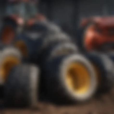 Mastering Tractor Tire Size Calculations For Efficiency