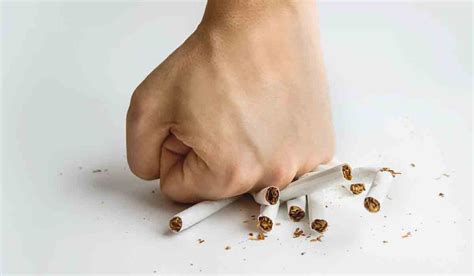 Conoce Como Se Recupera Tu Cuerpo Cuando Dejas De Fumar