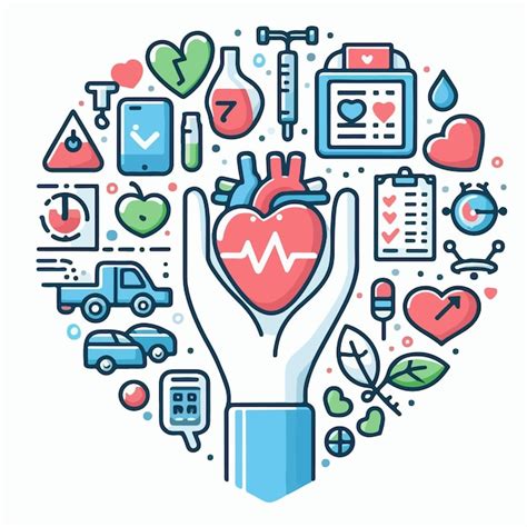 El Día Mundial De La Salud Es Un Diseño De Fondo Para El Día Mundial De