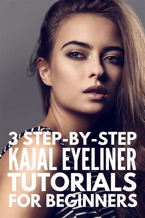 8 Best Kajal Eyeliner Application Techniques And Products For Beginners
