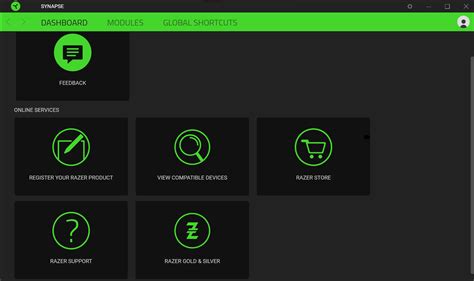 Can T Access Mouse Settings Razer Synapse Razer Insider