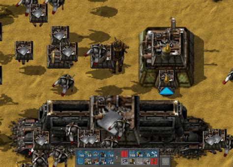 My Game Really Loves Level 1 Assemblers Rfactorio