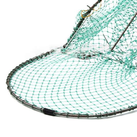 Badu Bg D0ad 20 30 40 50 см мрежа за птици Хуманен жив капан Мрежа за улавяне на зайци за