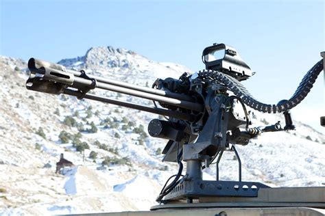 Gau Weapon