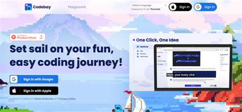 Codebay Ai Powered Python Learning Platform