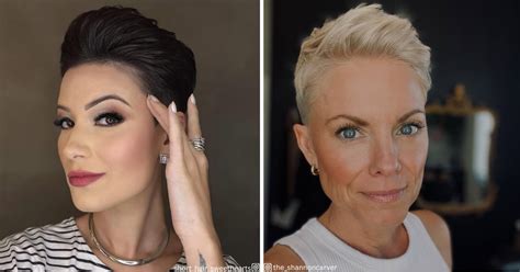 23 Best Choppy Pixie Cuts For Thick Hair That Decrease Bulk