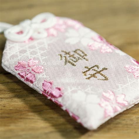 Blessed Omamori For Protection