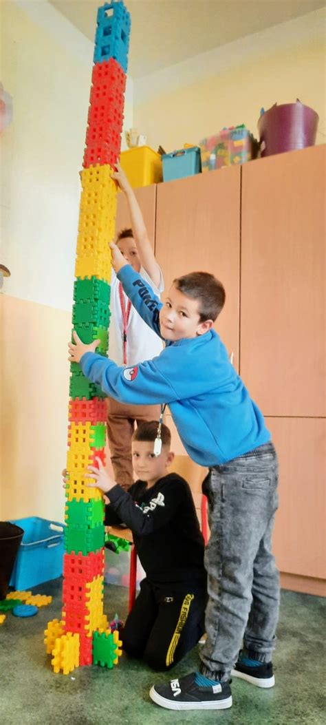 W świetlicy nigdy nie jest nudno Szkoła Podstawowa nr 23 im Mariusza