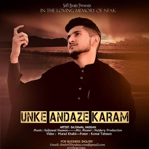 Unke Andaz E Karam Youtube Music