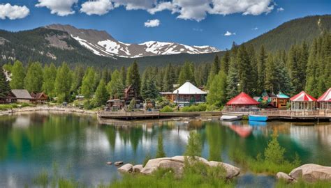 Best And Fun Things To Do Places To Visit In Nederland Colorado