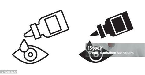 안방울 아이콘은 라이너와 솔리드 스타일로 설정되어 있습니다 건강관리와 의술에 대한 스톡 벡터 아트 및 기타 이미지 건강관리와 의술 검안 장비 귀 부분 Istock