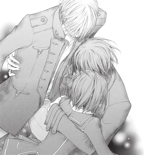 Vampire Knight Kaname And Yuuki Fanfiction