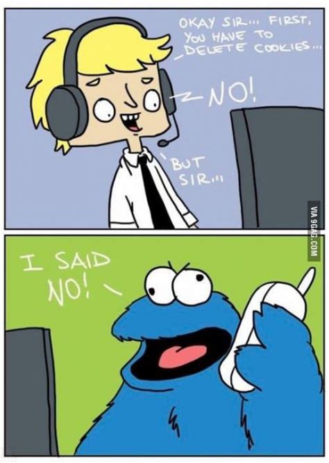 Delete Cookies