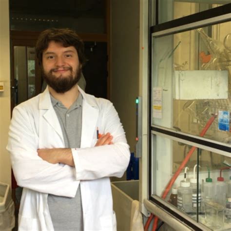 Matteo Lanzi Postdoc Position Institute Of Chemical Research Of Catalonia Tarragona Iciq