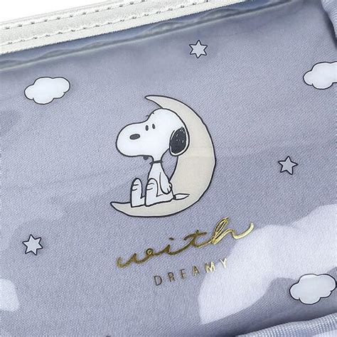 スヌーピー ドリーミー ティッシュポーチ 小物入れ Snoopy 5385 Spcq 251 パーフェクトワールド 通販