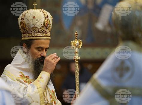 Патриарх Даниил ще оглави Света литургия по случай храмовия празник на