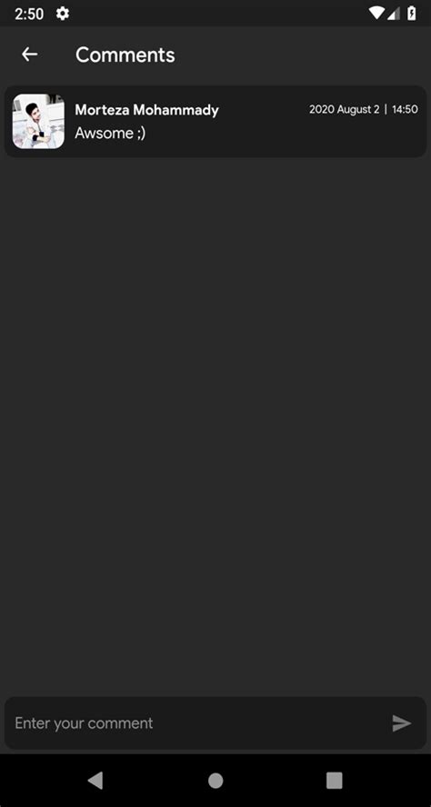 Paper Flutter News App With Firebase Backend Admob Support By Mortezaom