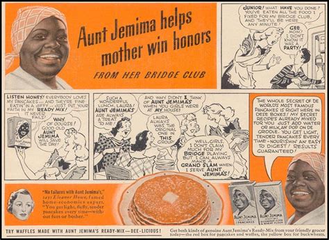 Aunt Jemima Retropotamus