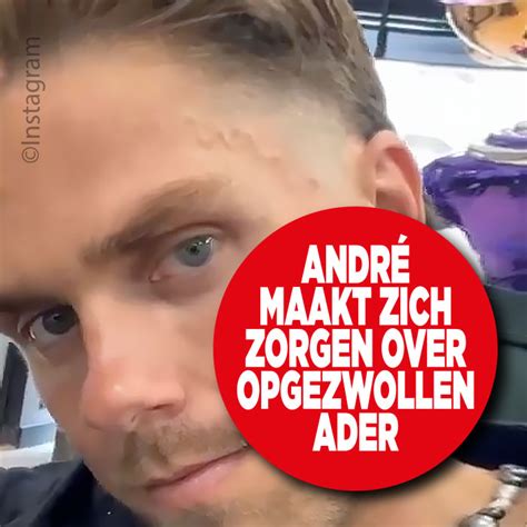 André Maakt Zich Zorgen Over Opgezwollen Ader Ditjes En Datjes