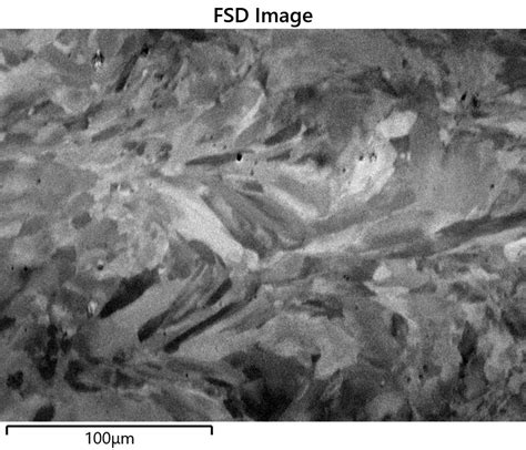 EBSD Taking The First Look At Your Sample Oxford Instruments