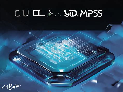 Cuda Mps深度解析与实战指南 Dawoai