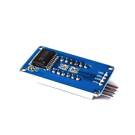 4 Bits Digital LED Display Module For Arduino Lijaaz Holdings Limited