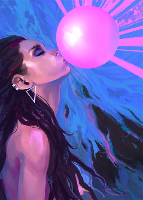 Personal Work Thomas Dumey Locki Pintura Acrílica Sobre Lienzo Arte De Personajes Arte