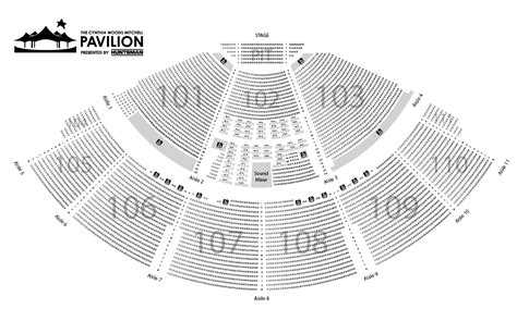 Bethel Woods Seating Chart At Robert Mcclure Blog