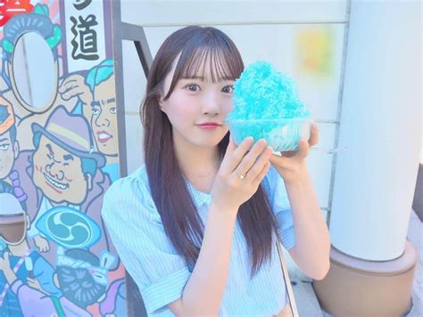 山根涼羽さんのインスタグラム写真 山根涼羽instagram 「 恵里ちゃんとおでかけ 🍒♡ 1日中 ､ ずーっと笑ってたよぉ