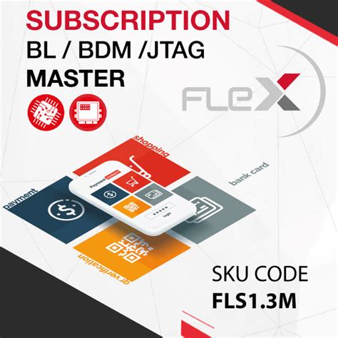 abonnement flex boot bdm jtag master electronique performance