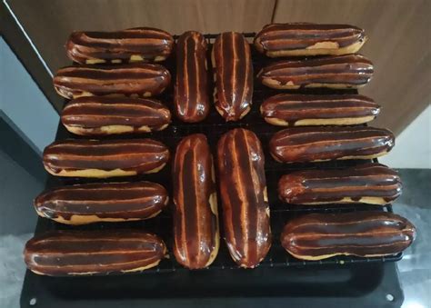 Resep Eclair Coklat Kreasi Kue Sus Kering Cocok Buat Ngemil Di Rumah Laman 2 Pasundan Ekspres