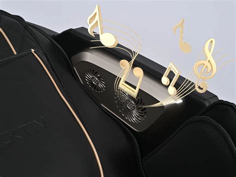 Kollecktiv 301 Luxury 4d5d Massage Chair Full Body 59 Sl Track Yoga
