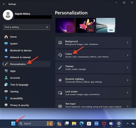 How To Fix Dark Mode Not Working On Windows