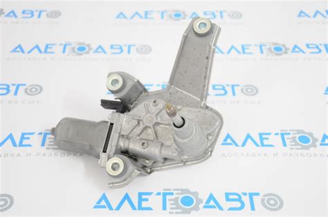 Трапеция дворников с моторчиком задняя Jeep Compass 17- 55112704AA ...