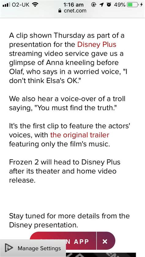 A Frozen 2 Clips Show By Blueappleheart89 On Deviantart