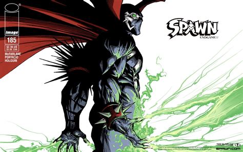 73251 Spawn 4K Rare Gallery HD Wallpapers