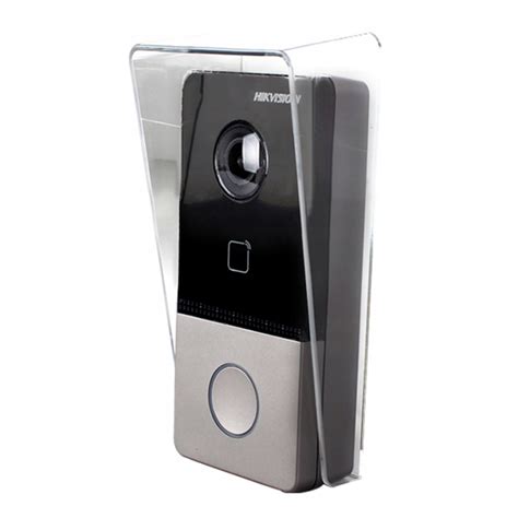 Stacja Bramowa IP Hikvision DS KV6113 WPE1 C Hikvision DS KV6113 WPE1