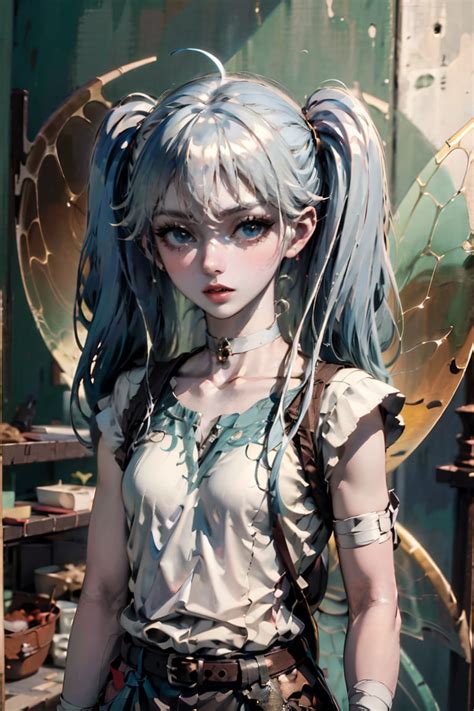 Female Masterpiece Best Qu Image Created By Tensorart