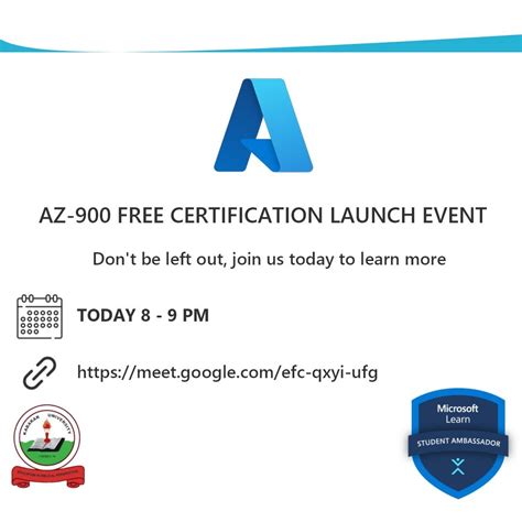 Dedan Okware On Linkedin This Is It Az 900 Shape Your Career In