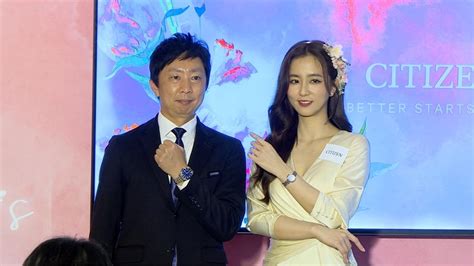 搶攻母親節商機 手錶業者邀演員周曉涵出席四季線上4gTV