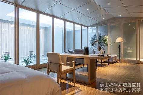 Custom Made Modern Hotel Bedroom Furniture Set