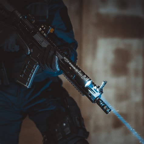 Weltool W35lep Weapon Mount Light