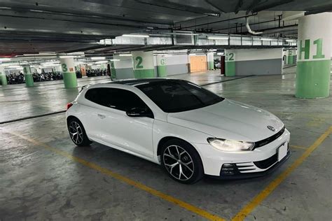 Volkswagen Scirocco Gts Siêu Cọp